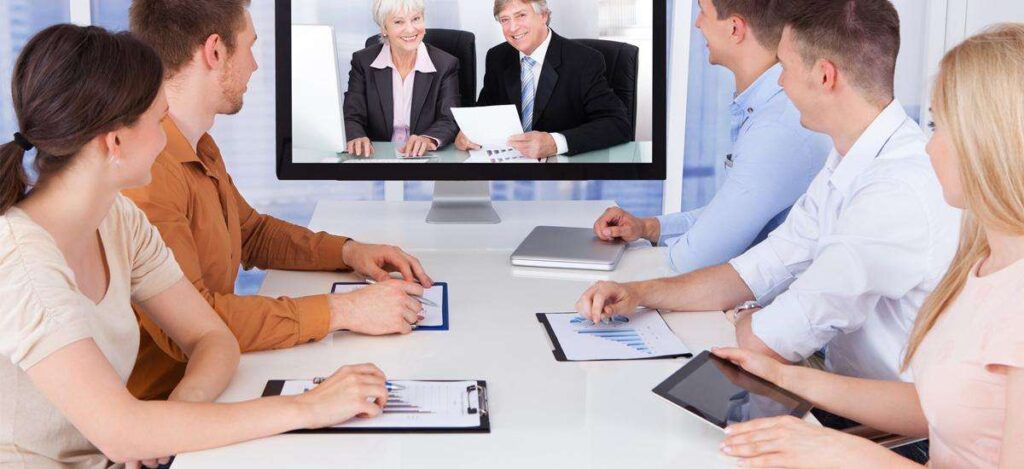 Beyond Communication With the Evolution of Enterprise Video Conferencing