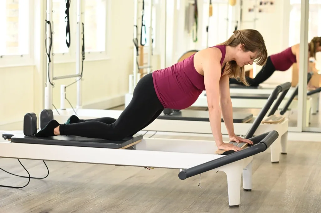 Reformer Pilates for Athletes in Singapore: Enhancing Performance ...